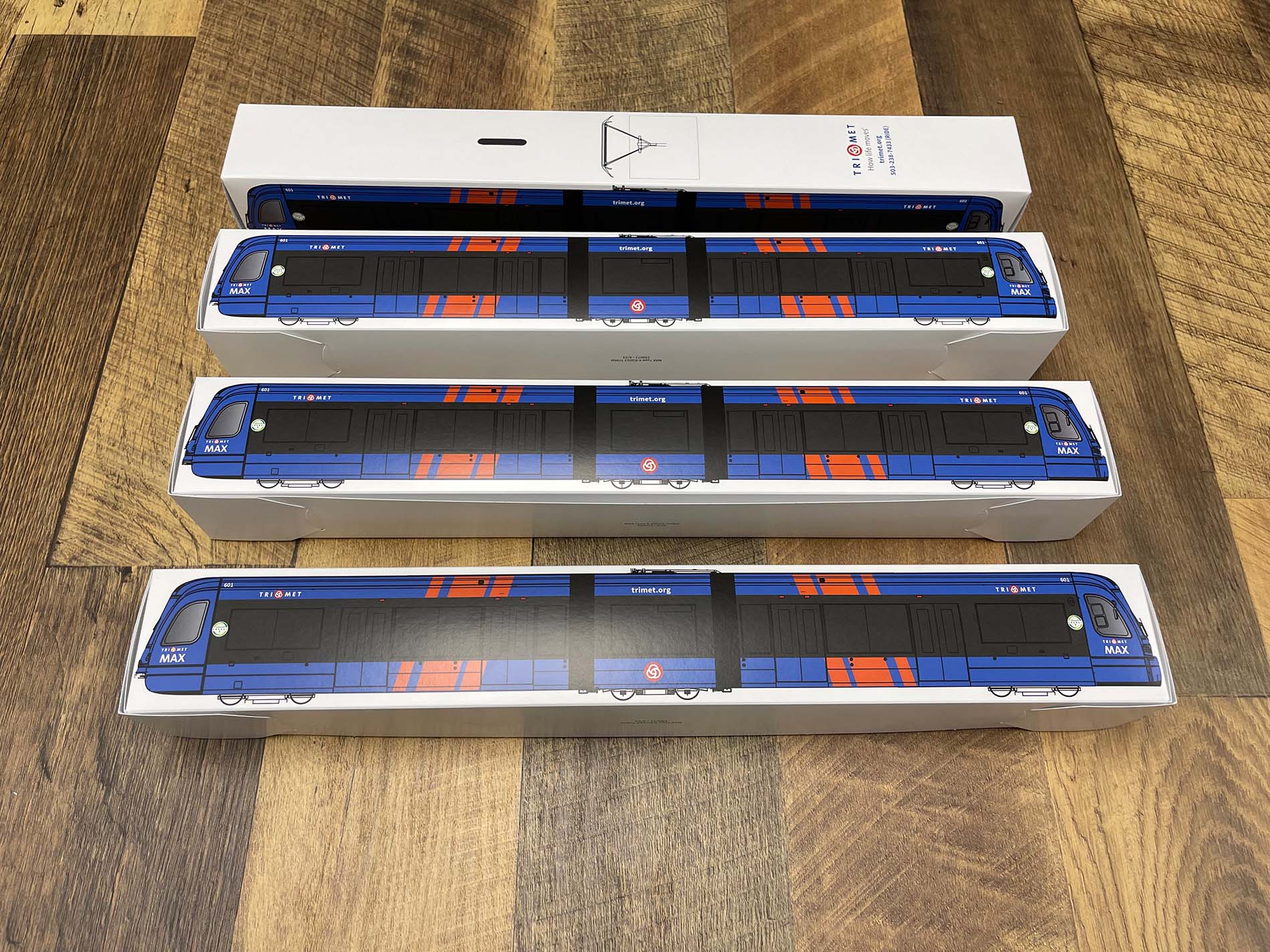 Packaging Capabilities - Morel Ink