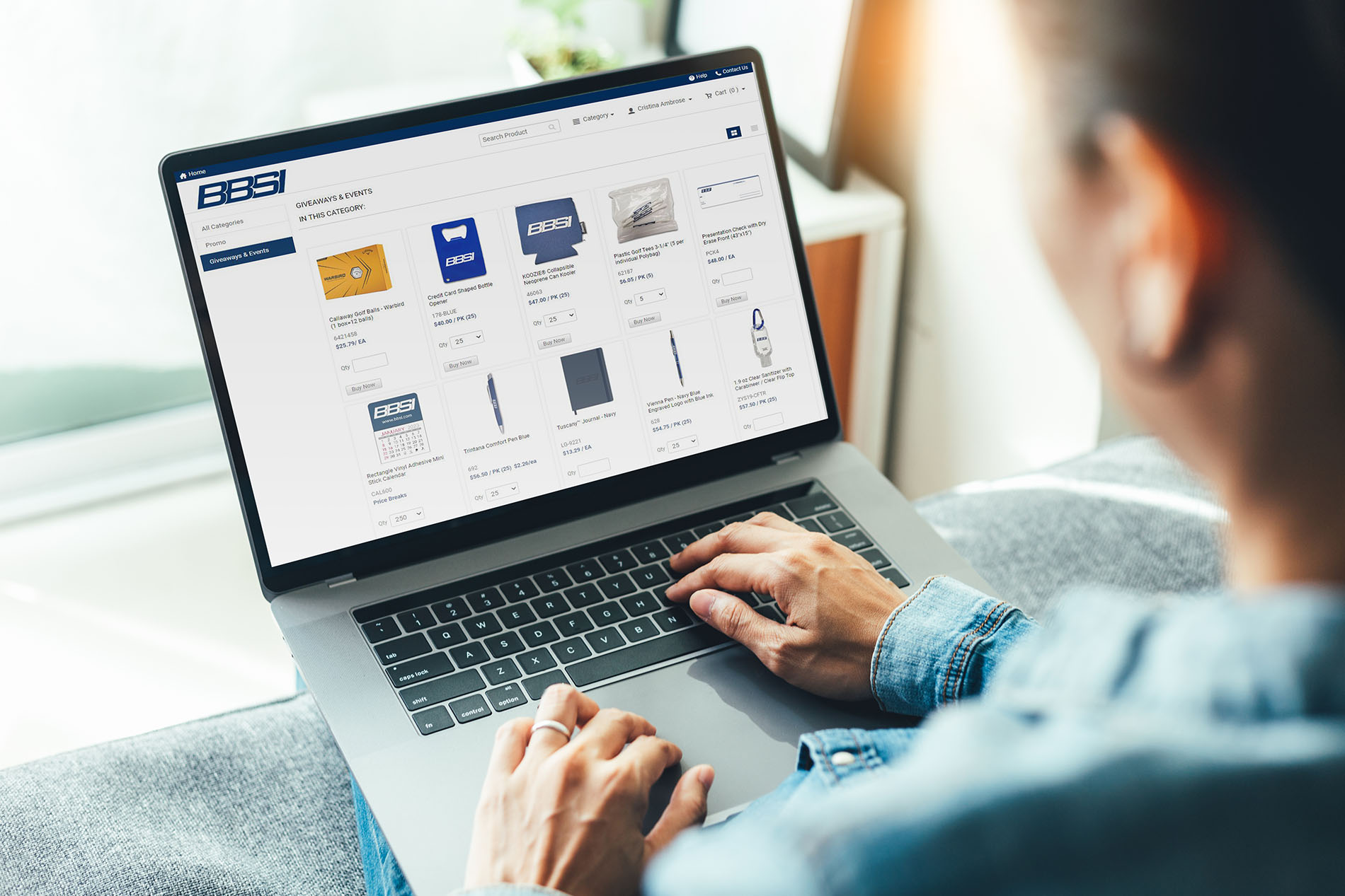 BBSI - Print & Production Case Study - Morel Ink